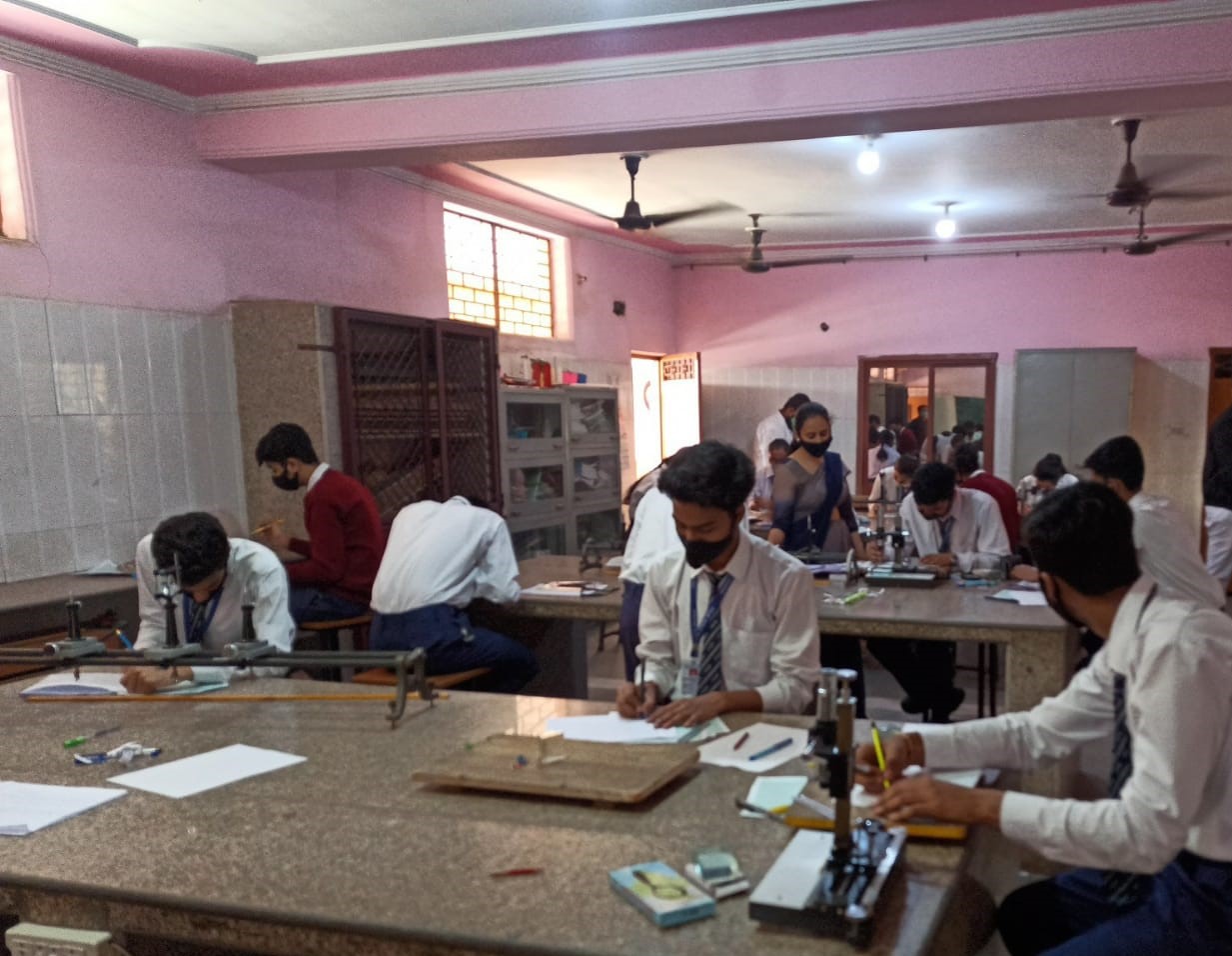 PSM Public School